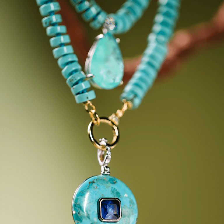 Pedra Turquesa: o que é, significado e onde comprar